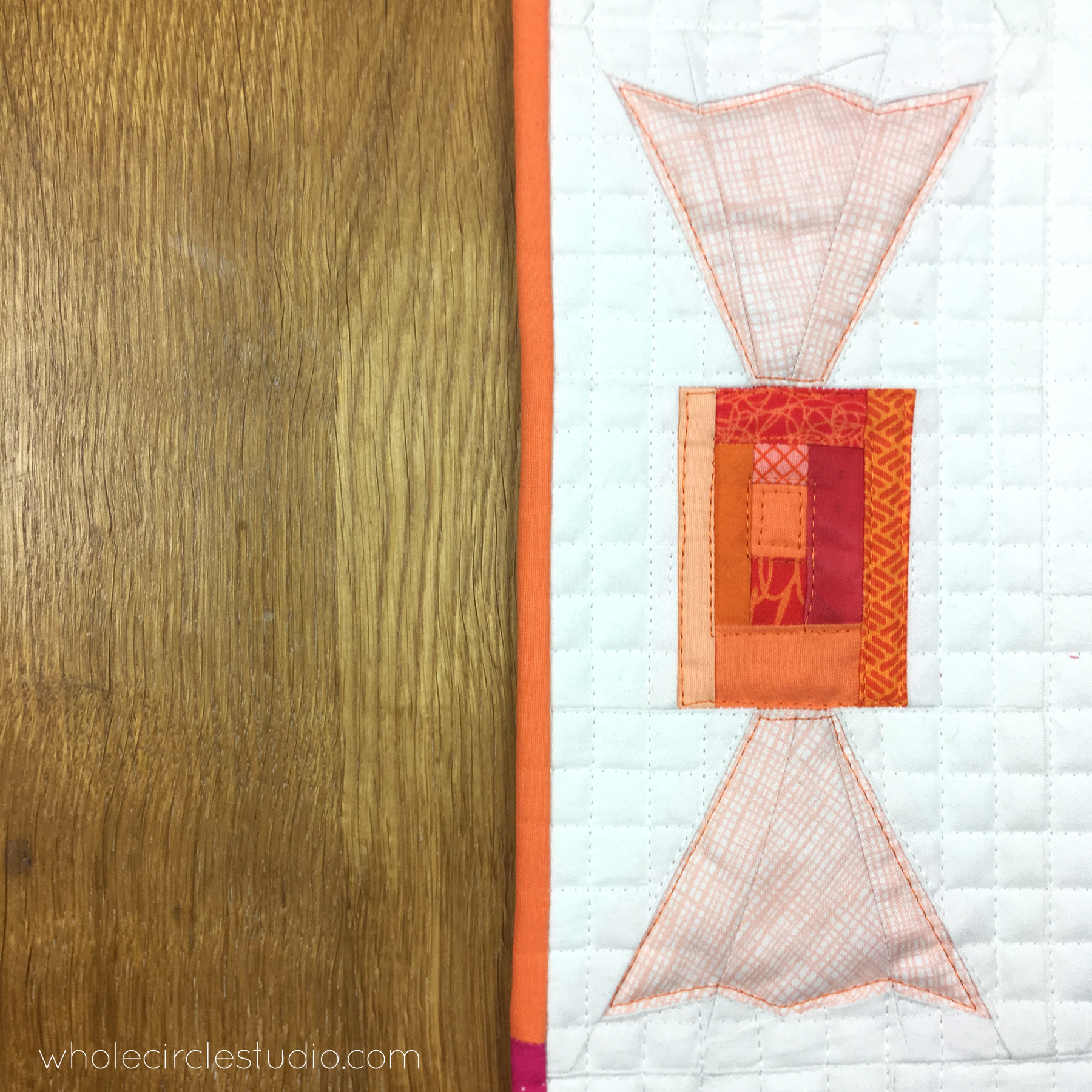 Shoreline Sweets blocks pattern: PDF download – WholeCircleStudio