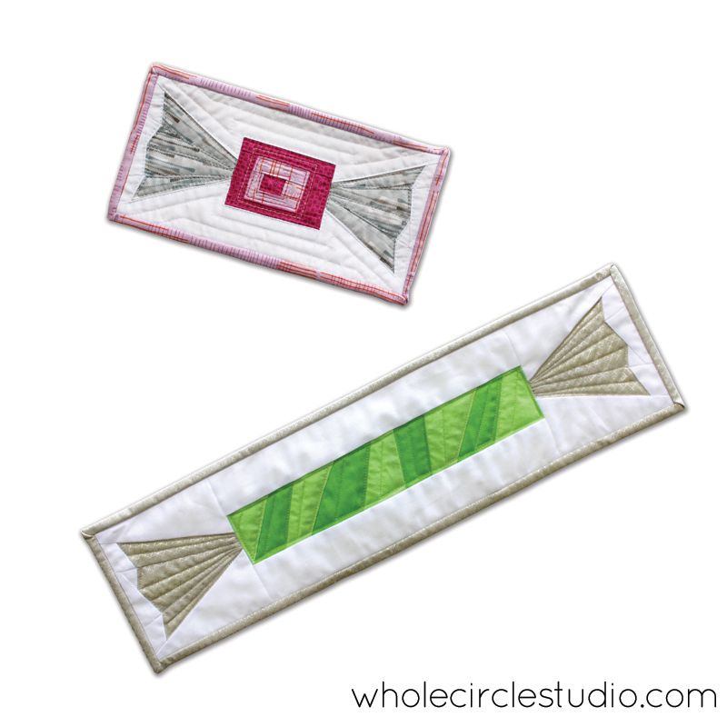 Shoreline Sweets blocks pattern: PDF download – WholeCircleStudio