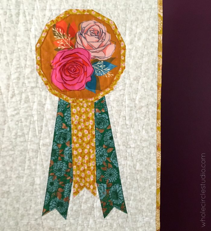 Best in Show quilt pattern: PDF download – WholeCircleStudio