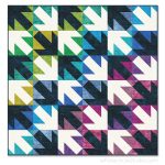 Dual Directions quilt pattern: PDF download – WholeCircleStudio