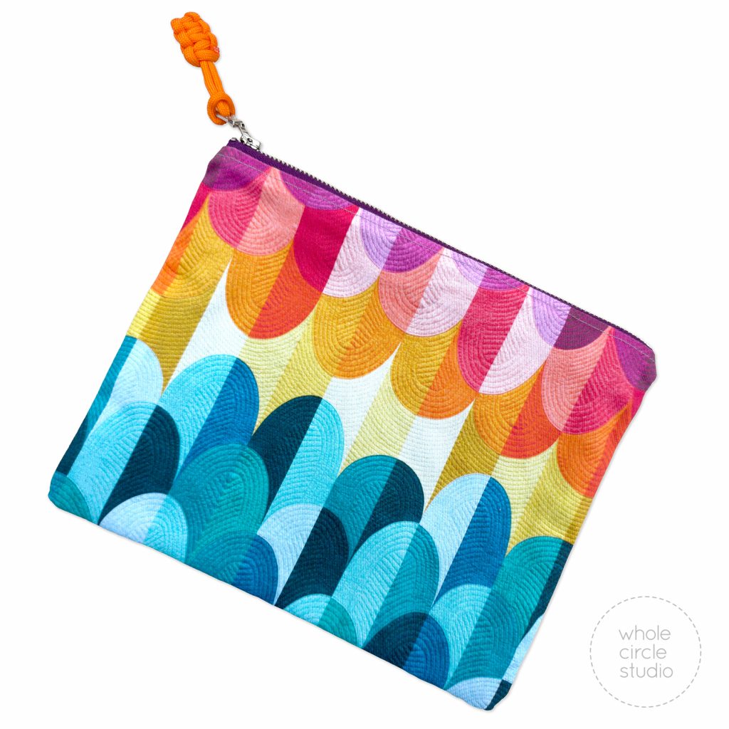 Zipper Pouch Kits – WholeCircleStudio