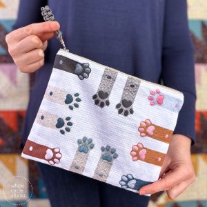 Zipper Pouch Kits (6 Designs to Choose From!) – WholeCircleStudio