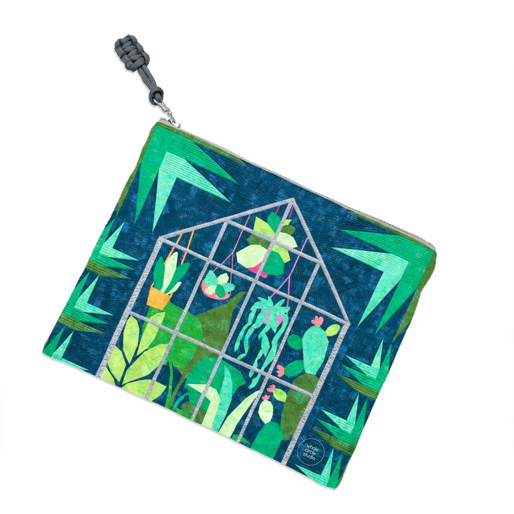 Zipper Pouch Kits (6 Designs to Choose From!) – WholeCircleStudio