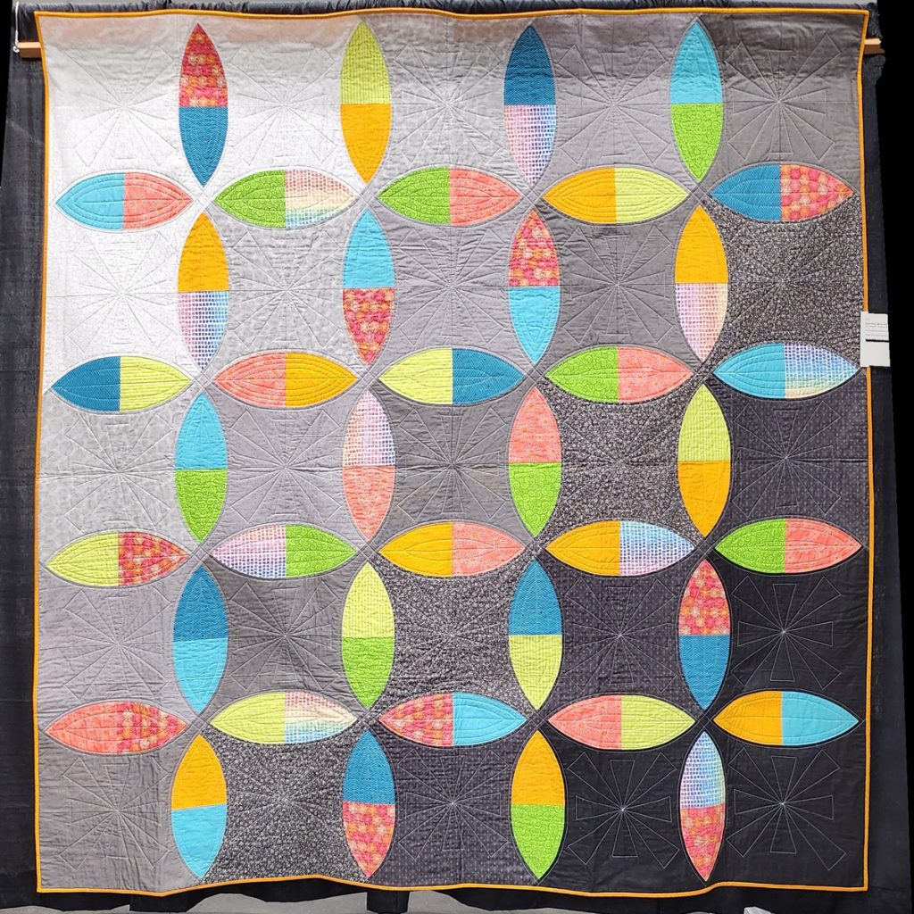 Picnic Petals Quilt Pattern: Maker Showcase Gallery – WholeCircleStudio