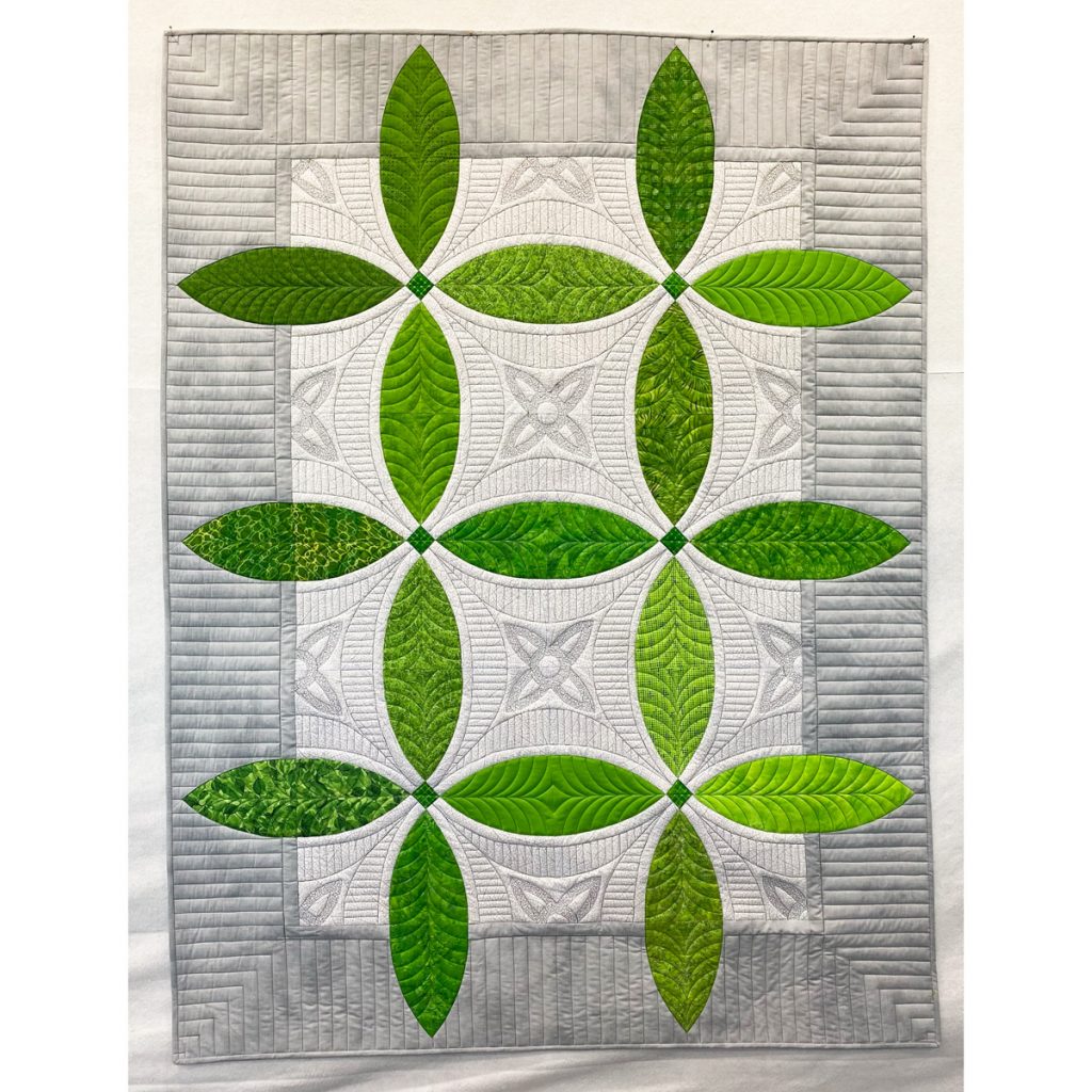 Picnic Petals Quilt Pattern: Maker Showcase Gallery – WholeCircleStudio